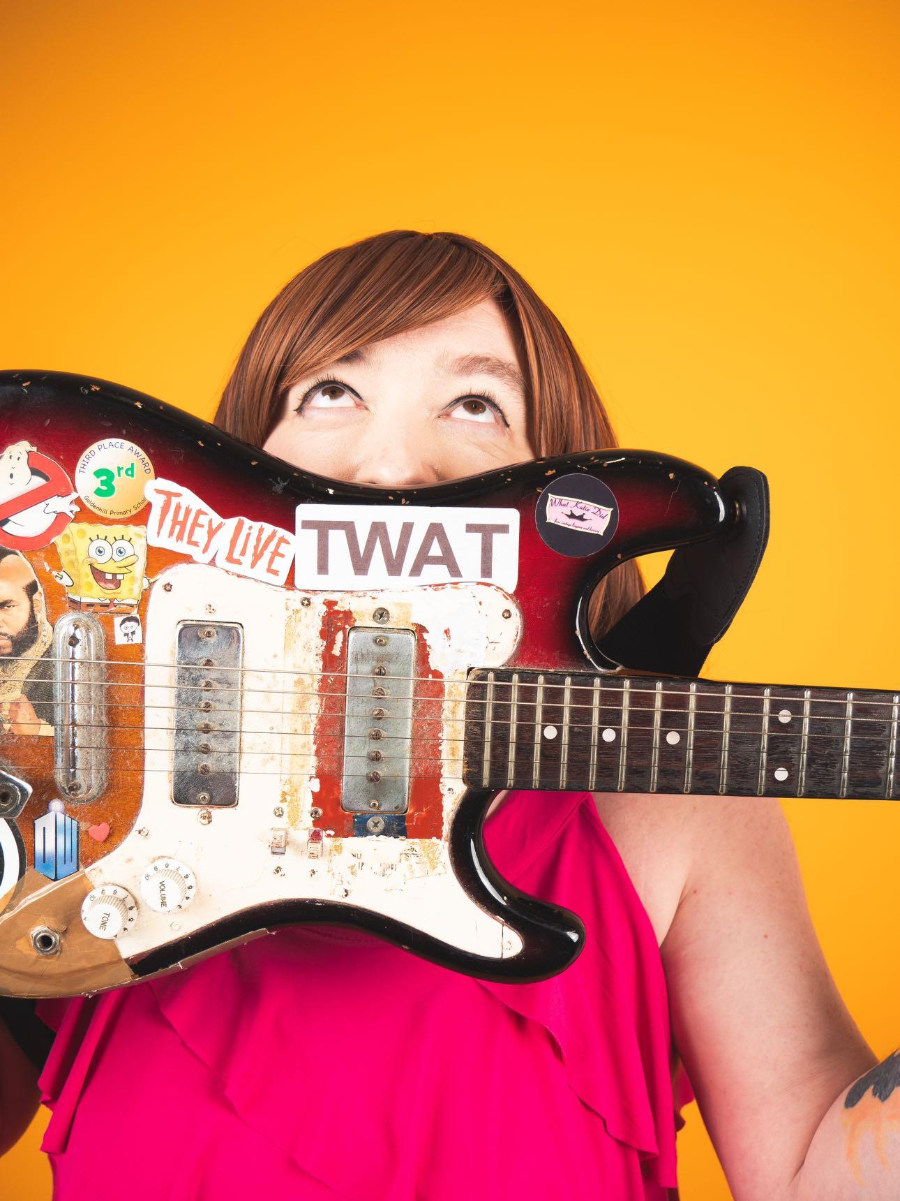 A Secret Worth Sharing: Meet Anna Secret Poet – Hit The North