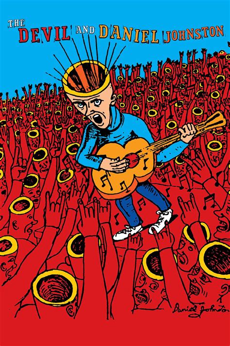 Overlooked Classics: The Devil and Daniel Johnston – Hit The North