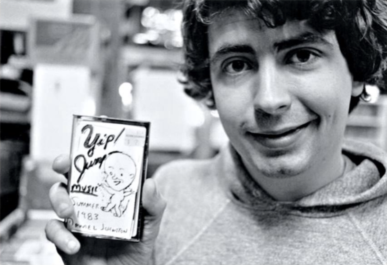 Overlooked Classics: The Devil and Daniel Johnston – Hit The North
